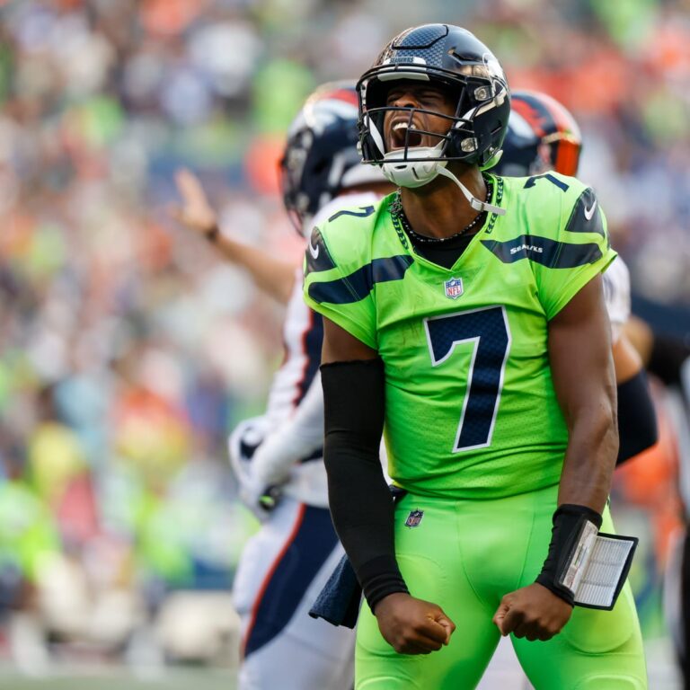 Por que Geno Smith foi o maior vencedor do Draft de Seattle? - On The Clock
